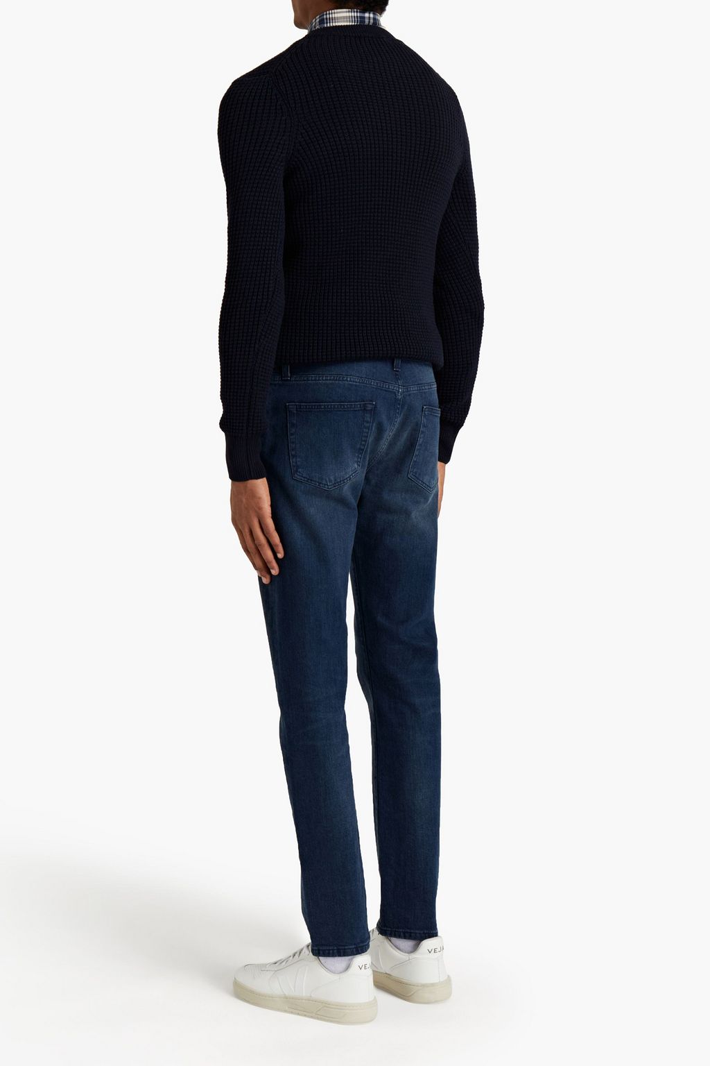 DUNHILL Slim-fit Denim Jeans: Men’s Fashion must-have for Comfort and ...